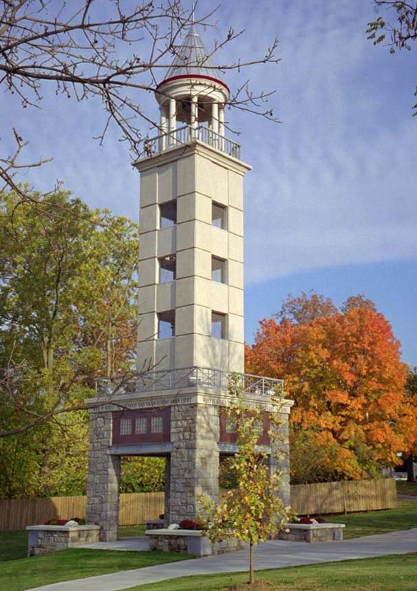 Campanile – R.R.F. Architecture